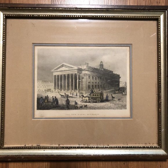 Thomas H Shepard | Art | Thomas H Shepard Metro London Improvements ...